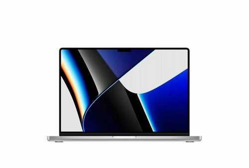 MacBook Pro 14 M1 mkgt3 16/1024 silver UK