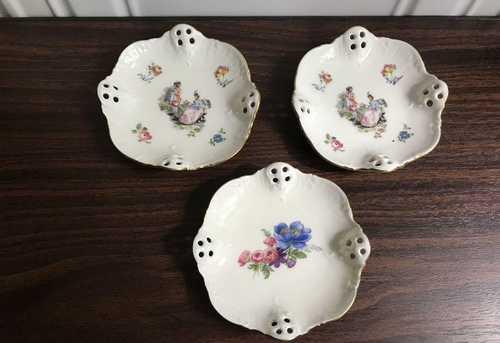 3 розетки Rosenthal (Розенталь)