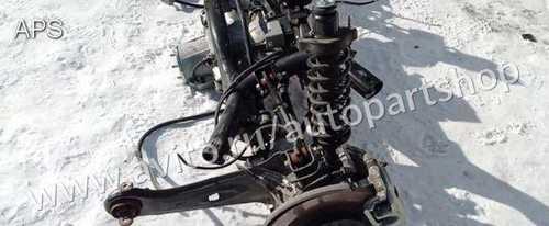 Mitsubishi Outlander 3 задняя подвеска