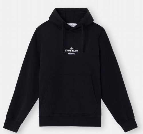 Худи stone island archivio