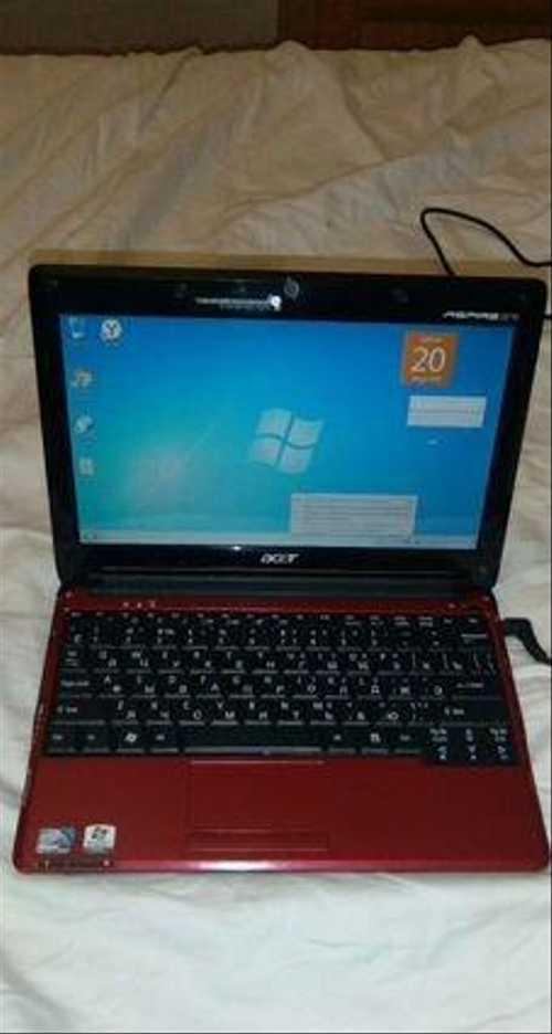 Нетбук acer aspire one