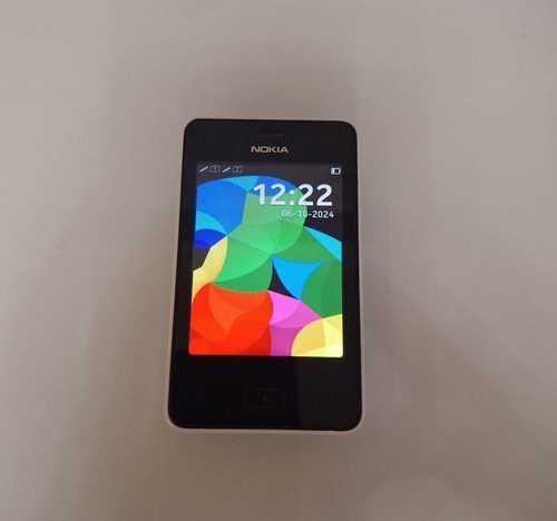 Nokia Asha 501 Dual Sim