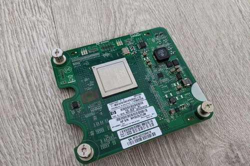 Адаптер HP BLc FC 2*8Gb QMH2562 (451872-001)