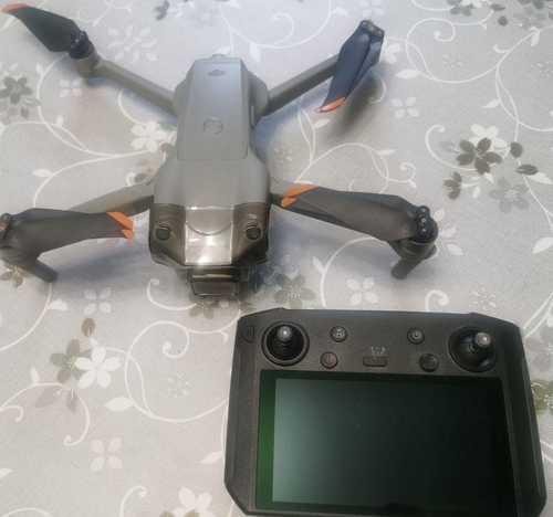 Квадрокоптер dji mavic air 2s