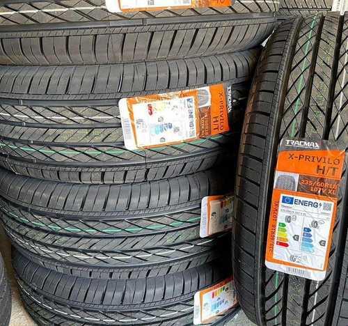 Tracmax X-Privilo H/T 235/60 R18