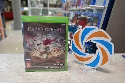 Darksiders 3 (Xbox One, русская версия)