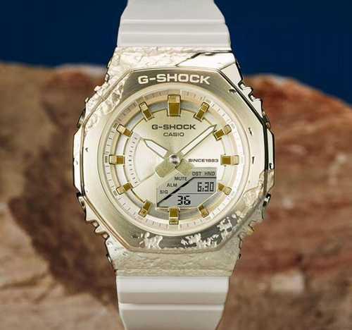 Оригинальные часы Casio G-Shock GM-S2140GEM-9A