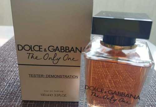 Dolce & gabbana The Only One, 100ml
