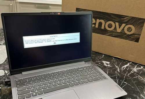 Новый Lenovo 3 15 itl 6 Core i3-11/4/256/1gb/FHD