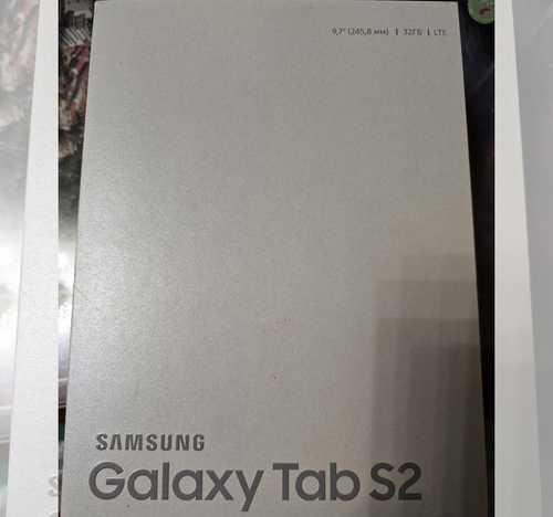 Samsung galaxy tab s2 9.7