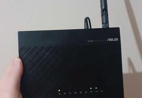 Роутер asus RT-10U Wireless N Router