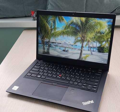 ThinkPad X390 RUS 1366*768TN i5-10210U RAM8 SSD256