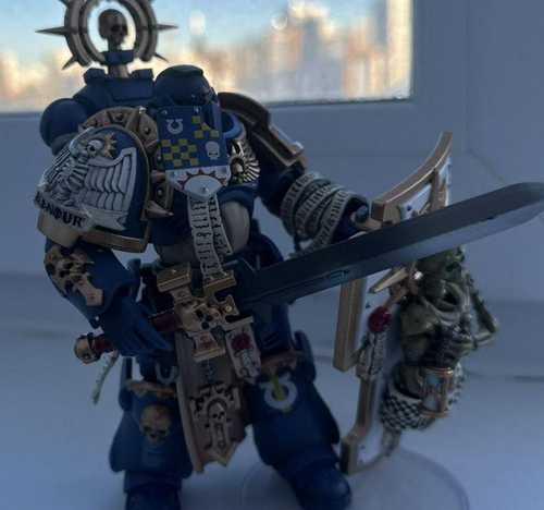 Подвижная фигурка joytoy Warhammer 40000