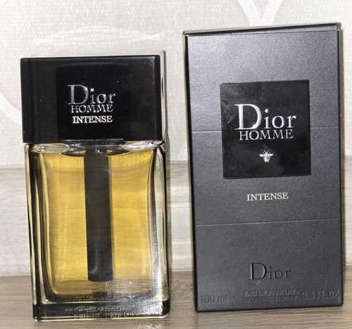 Dior homme intense