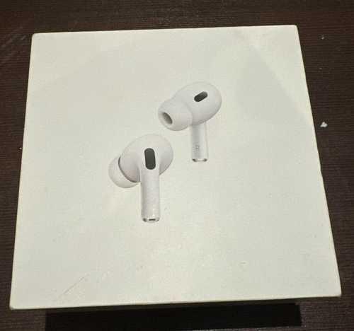 Наушники apple airpods pro 2 usb c