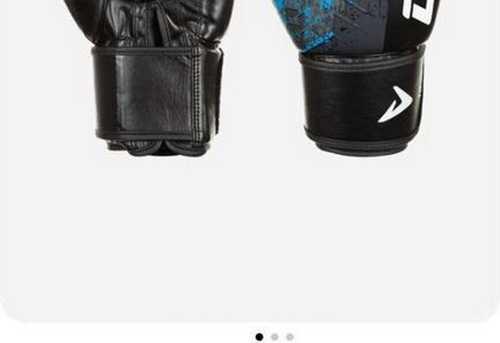 Боксерские перчатки Demix 10 унций профессион
