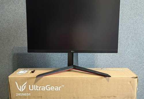 Игровой Монитор LG UltraGear 24GN65R