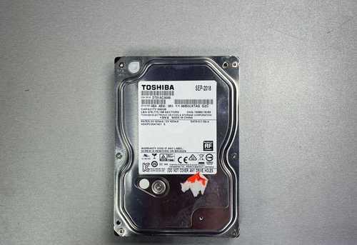 Toshiba 500 гб DT01ACA050