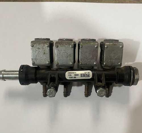 Газовые форсунки BRC