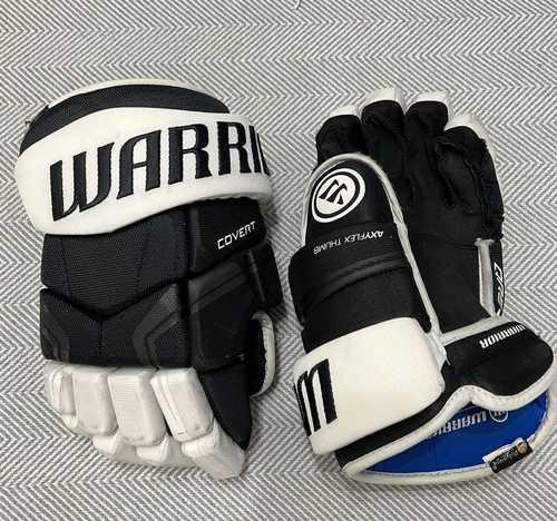 Перчатки хоккейные Warrior Covert QRE4 SR 14