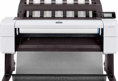 Плоттер HP DesignJet T1600 (3EK10A)