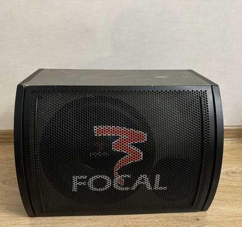 Активный сабвуфер focal solution 25 A1