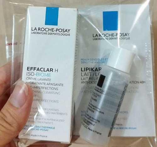 Набор косметики la roche-posay