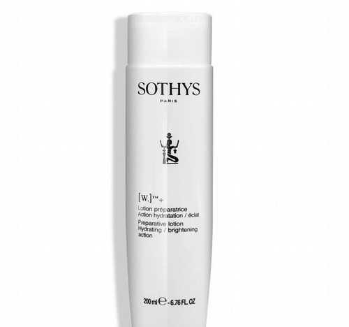 Sothys W.  Brightening lotion