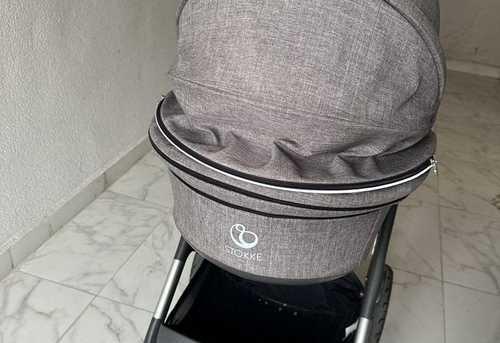 Коляска stokke trailz