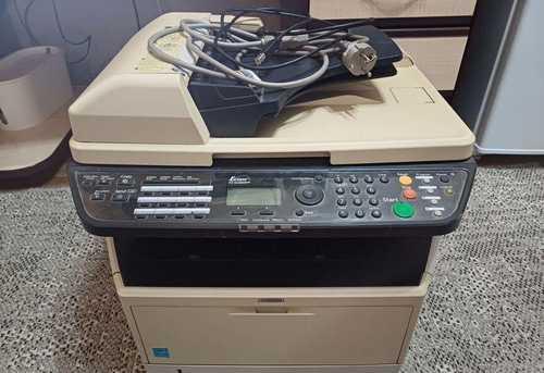 Принтер/сканер/копир kyocera FS-1028MFP