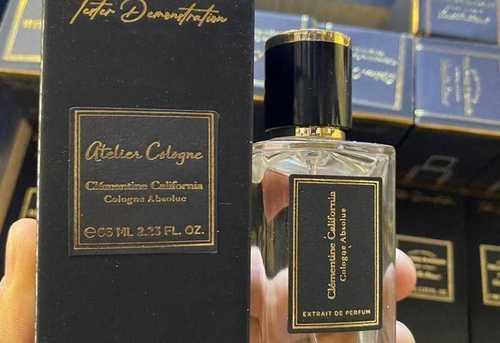 Atelier cologne clementine california