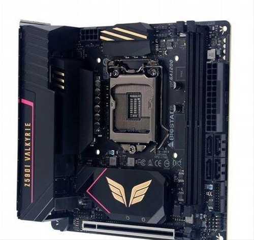 Материнская плата комплект lga 1200