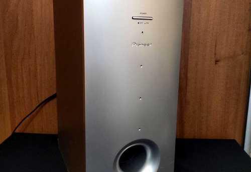 Активный сабвуфер Pioneer S-W40S