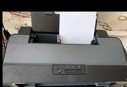 Принтер струйный epson l1300