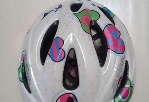 Детский велосипедный шлем Alpina 51-56