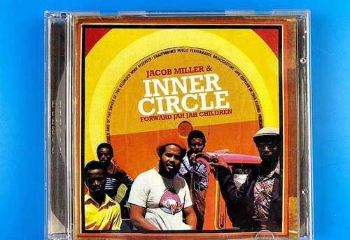Jacob Miller & Inner Circle -2xCD -Reggae -2004 г