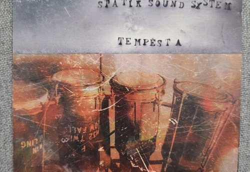Cd диск Statik Sound System, 1996, Cup Of Tea rec