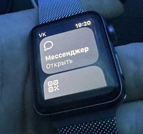 Часы apple watch3