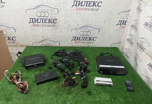 Магнитола BMW X5 E70 2007-2013