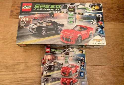 Лего серии "Speed Champions", 75874