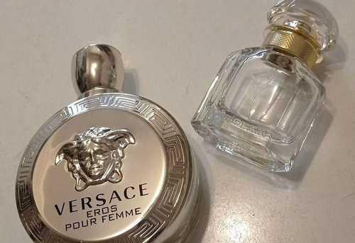 Пустой флакон Versace Eros Mon Guerlain