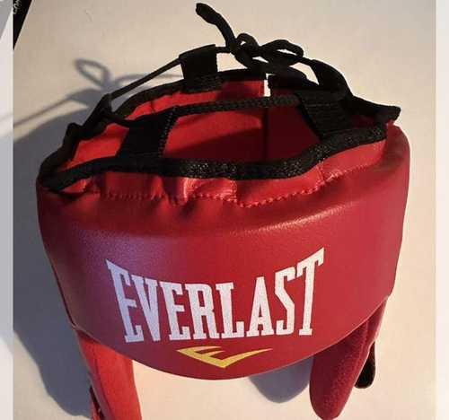 Боксерский шлем everlast