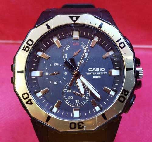 Часы casio MRW-400H