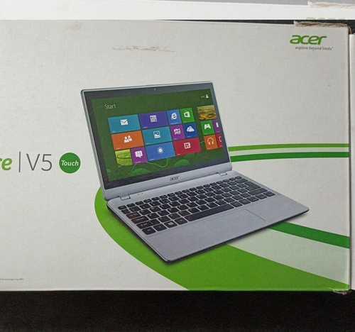 Acer Aspire V5 -122P сенсорный экран