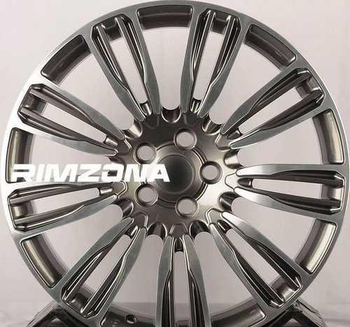 Кованые диски anzoo AF1891 R21 et45.0 5x120.0