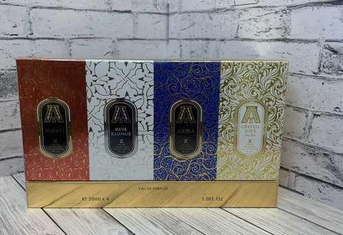 Парфюмерный набор attar collection