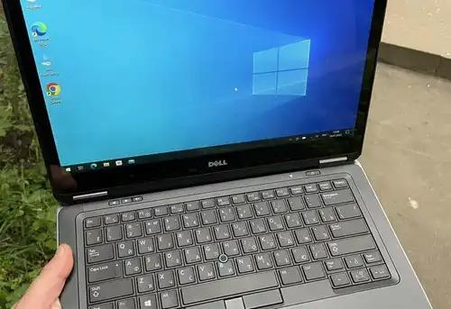 Ноутбук Dell latitude e7440 (сенсорный экран)