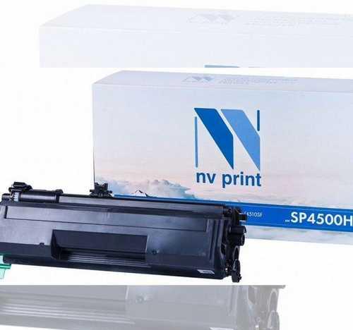 Картридж NV Print Ricoh SP4500HE для Aficio SP 451