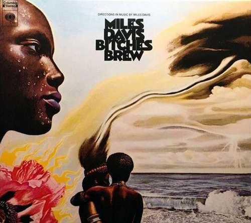 Джаз Sony Miles Davis Bitches Brew (180 Gram/Gatef