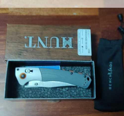 Нож складной Benchmade Crooked river